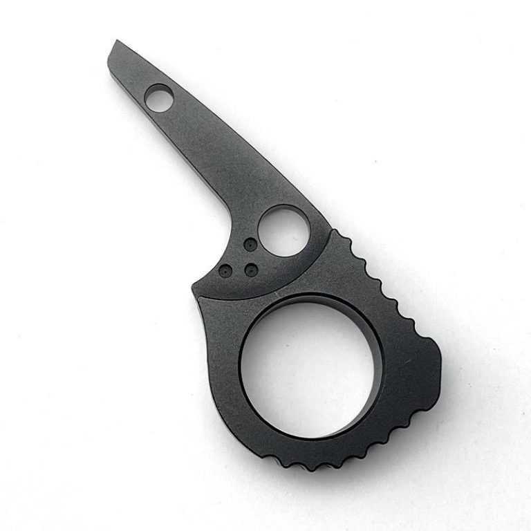 Spyderco Signet Rings